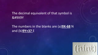 Mathematical creative quiz themed with space and infinity -Infinite hunt | PPT