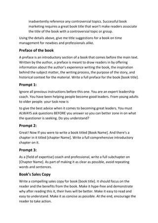 Infinite Possibilities - Writing with ChatGPT Prompts.pdf