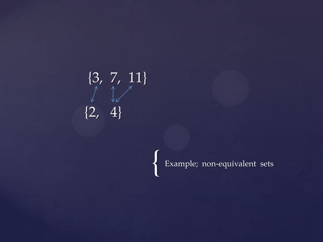 Infinite sets and cardinalities | PPTX | Programming Languages | Computing