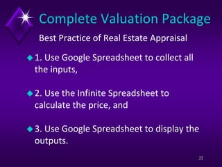 Infinite Spreadsheet | PPT