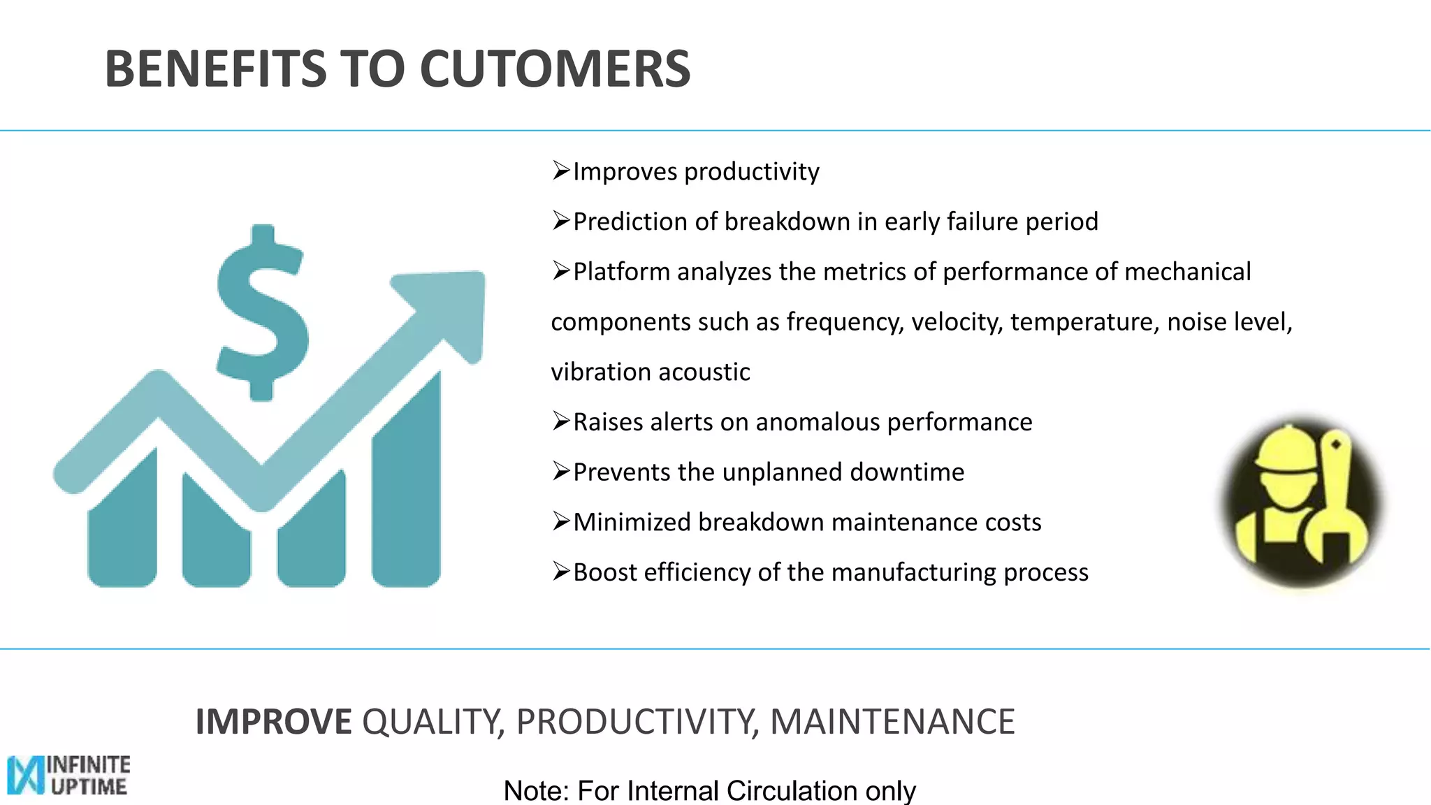 Infinite Uptime - Industrial IoT solution provider for Predictive ...