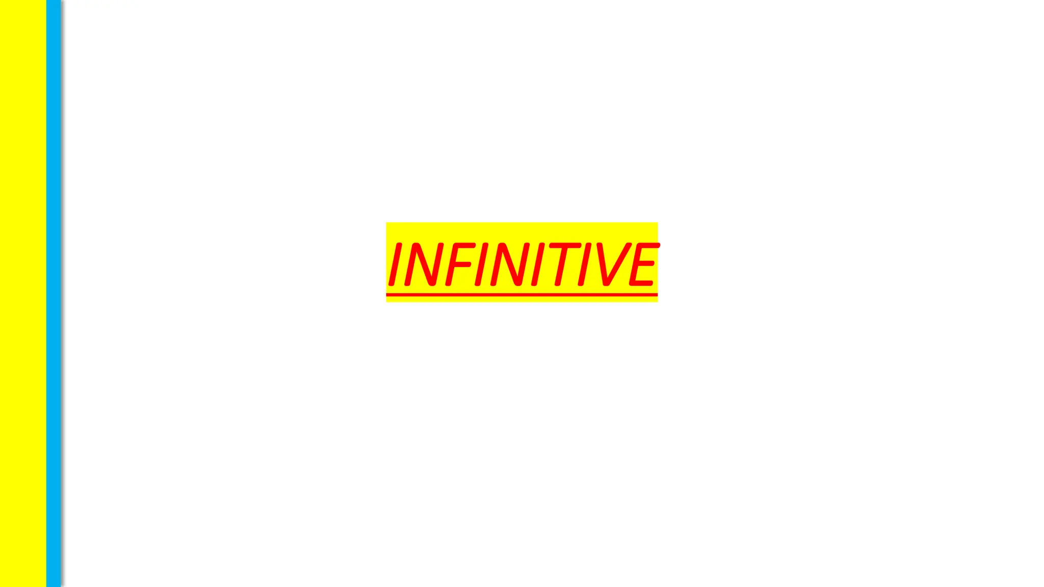 INFINITIVE for 12th Grade 2023 - 2024.pdf | Free Download