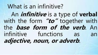 Infinitive-and-Infinitive-Phrase.pptx