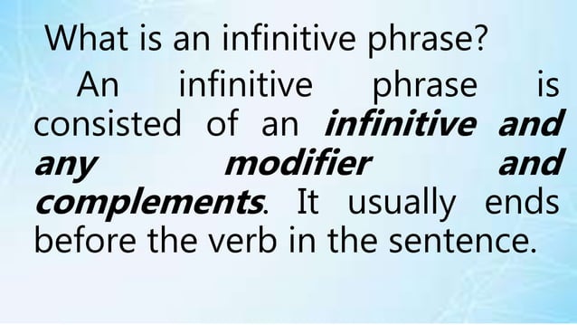 Infinitive-and-Infinitive-Phrase.pptx
