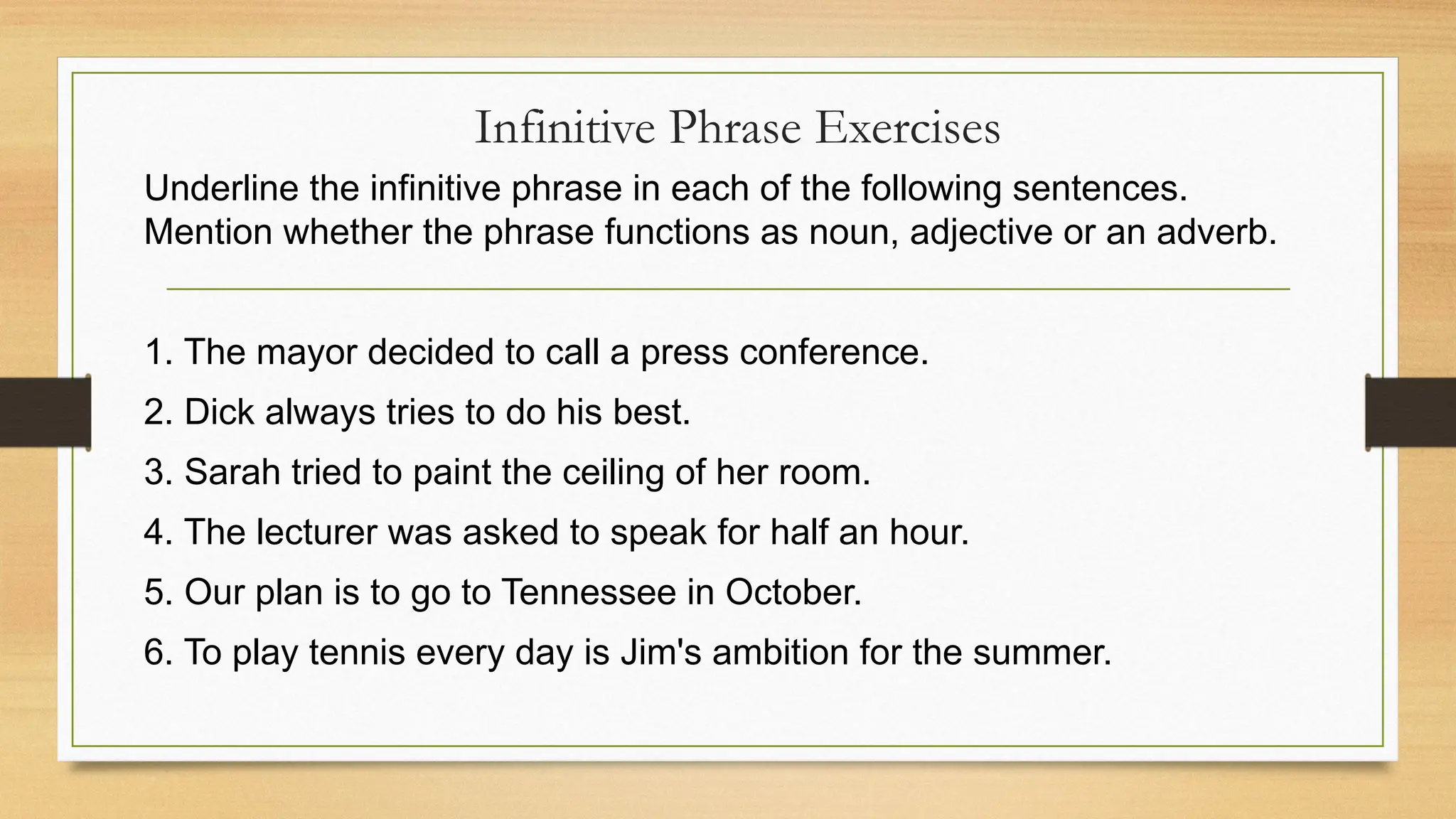 Infinitive Phrases.pptx Infinitive Phrases.pptx