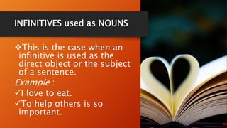 INFINITIVES.pptx