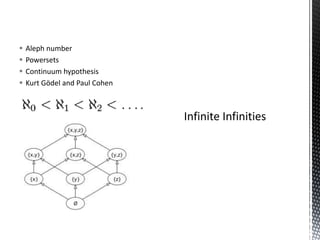 Infinity | PPT