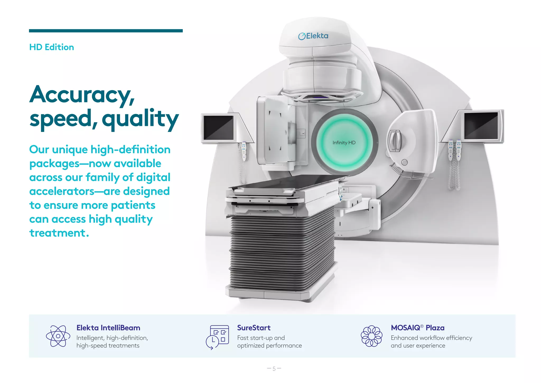 Infinity brochure | PDF