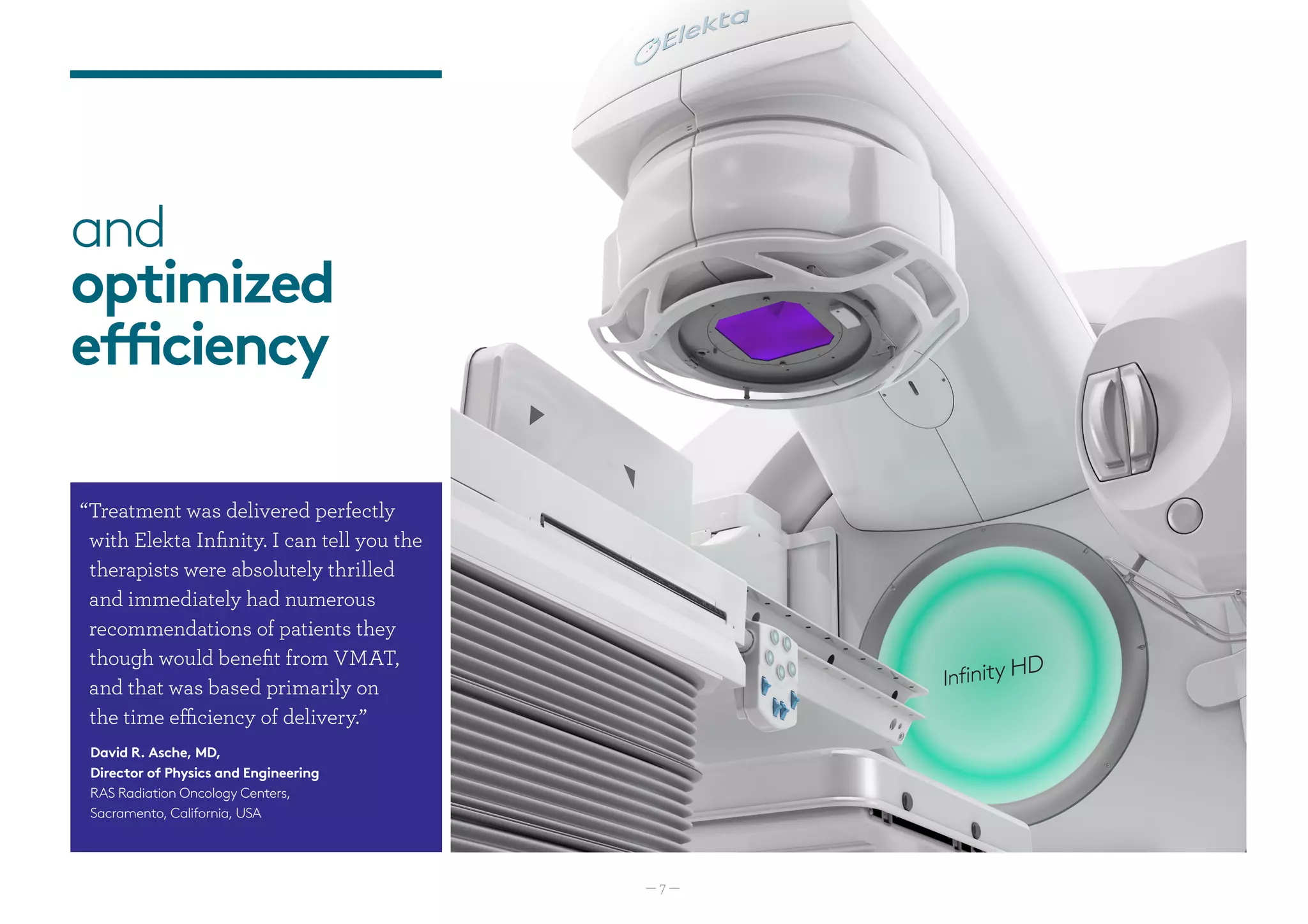 Infinity brochure | PDF