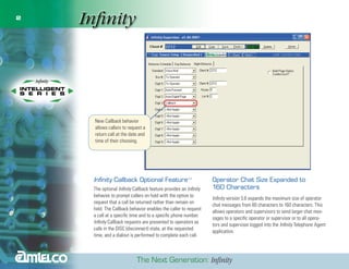 AMTELCO Infinity software version 5.6 | PDF | Web Conferencing ...