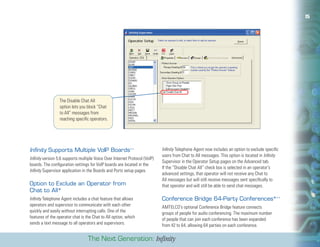 AMTELCO Infinity software version 5.6 | PDF | Web Conferencing ...