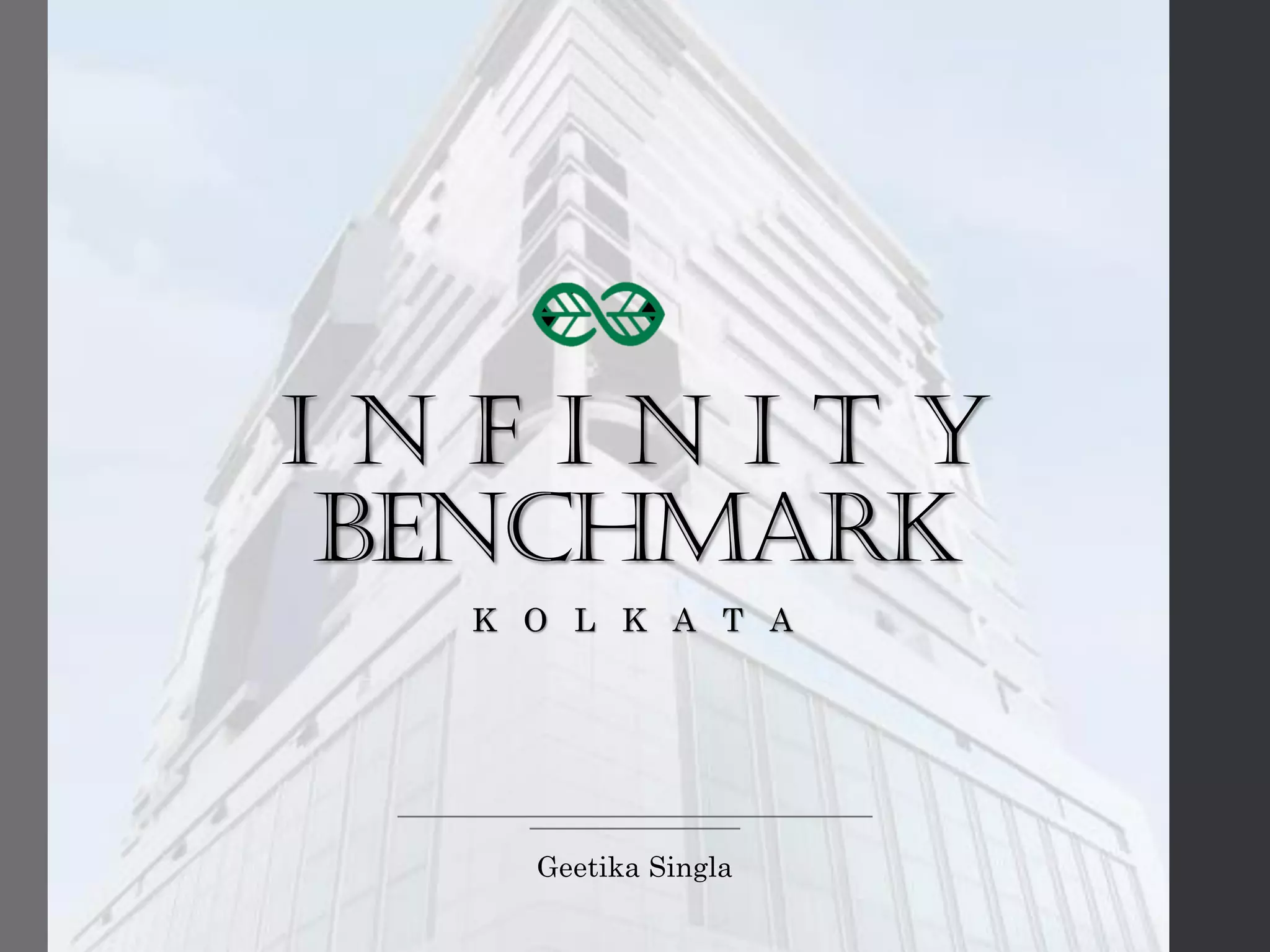 Case Study on Infinity Benchmark, Kolkata | PDF