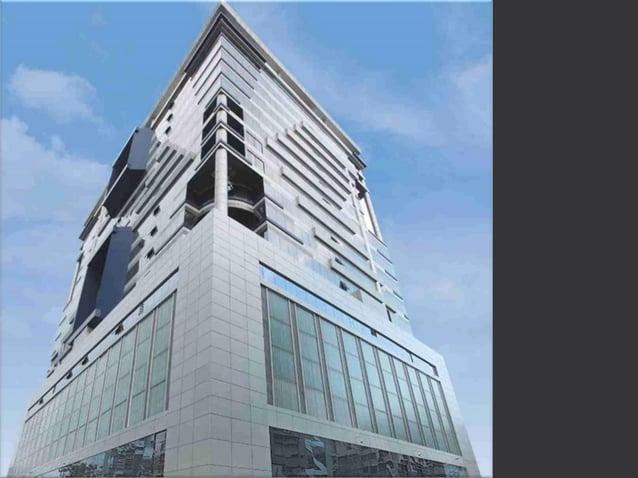 Case Study on Infinity Benchmark, Kolkata | PDF | Indoor Environmental ...