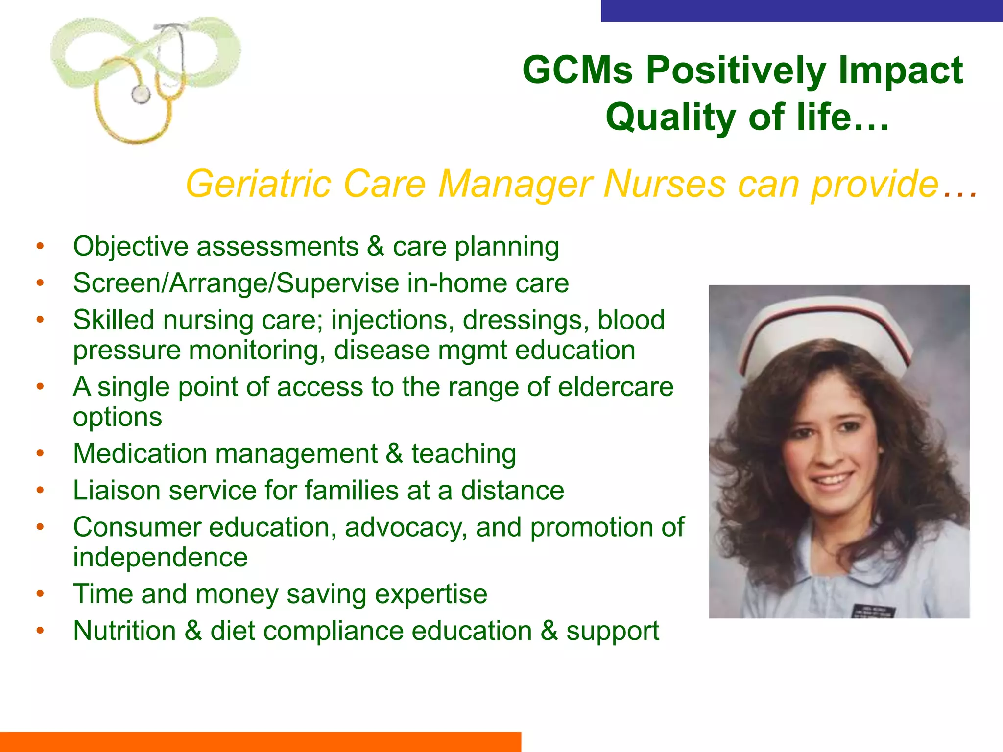 Infinity Care Mgmt Presentation | PPT