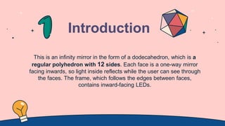 Infinity Dodecahedron.pptx | Physics | Science