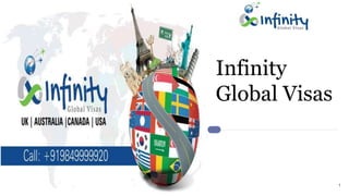 Infinity Global Visas | PPTX