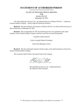 Therus network compañía de Liderazgo y banca digital | PDF