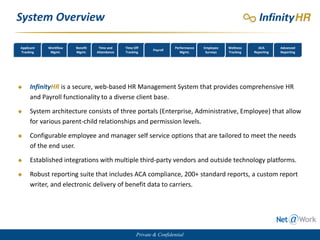 InfinityHR – Complete HR Automation Has Never Been More Within Your ...