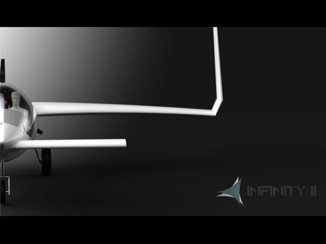 Infinity II - Preliminary Aircraft Design Presentation | PPT