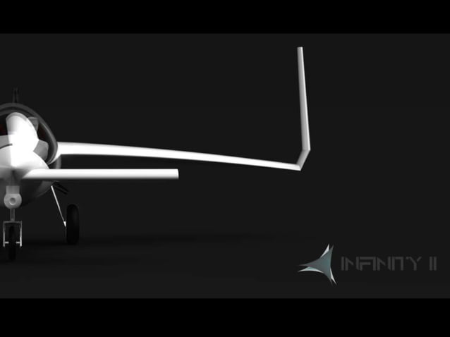 Infinity II - Preliminary Aircraft Design Presentation | PPT