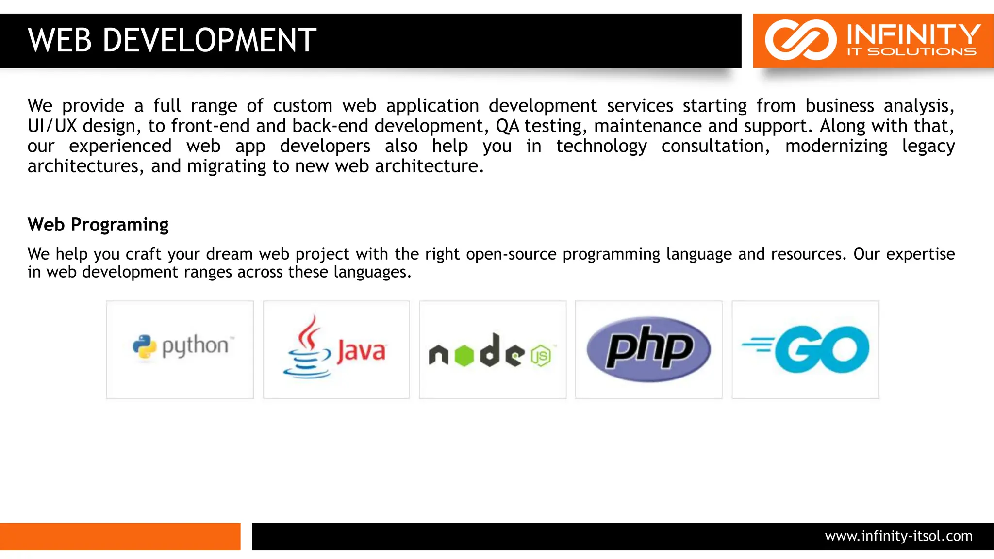 Infinity IT Solutions Presentation for web.pptx