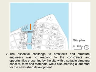 Infinity loop bridge | PPTX