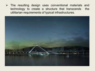 Infinity loop bridge | PPTX