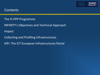 Infinity's Overview | PPT