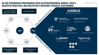 Infinity Partners Intro Deck | PDF