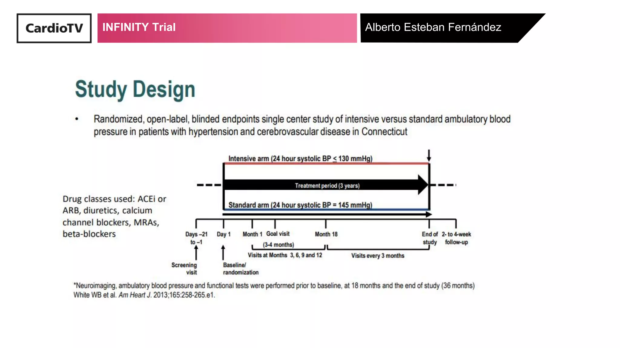 INFINITY Trial | PDF