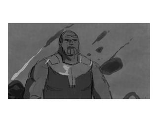 Infinity war Fight | PDF | Movies | Entertainment