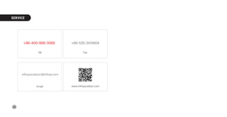 InfiRay DV DP09 Instruction Manual - Optics Trade | PDF