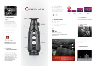Catalog 2020 | Infiray | Optics Trade | PDF