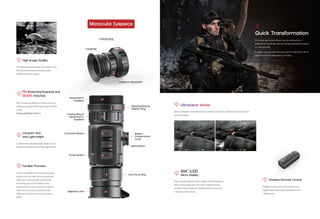 Catalog 2020 | Infiray | Optics Trade | PDF