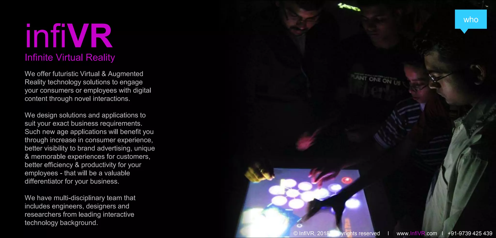 Virtual Reality & Augmented Reality in Aviation - by infiVR.com