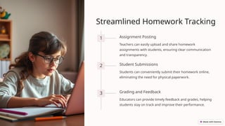 Infixedu is the best student management software | PPT
