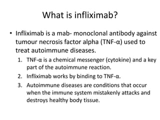 Infiximab | PPT