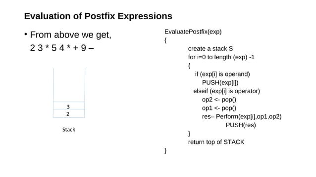 Infix prefix postfix | PPT