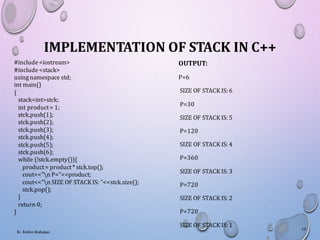 Infix to postfix expression in ds | PDF