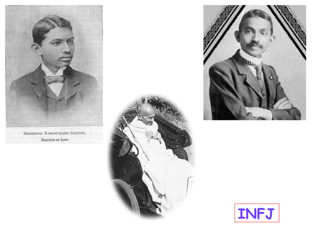 INFJ-The PROTECTOR.ppt