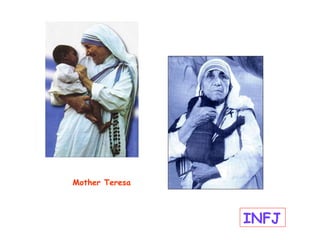 INFJ-The PROTECTOR.ppt