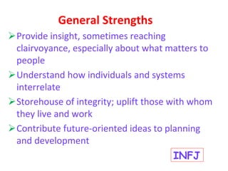 INFJ-The PROTECTOR.ppt