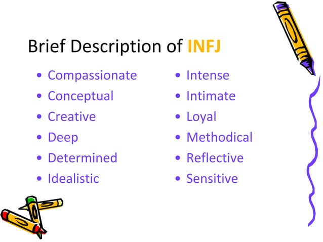 INFJ-The PROTECTOR.ppt