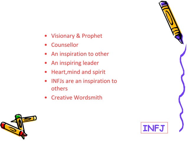 INFJ-The PROTECTOR.ppt