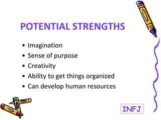 INFJ-The PROTECTOR.ppt
