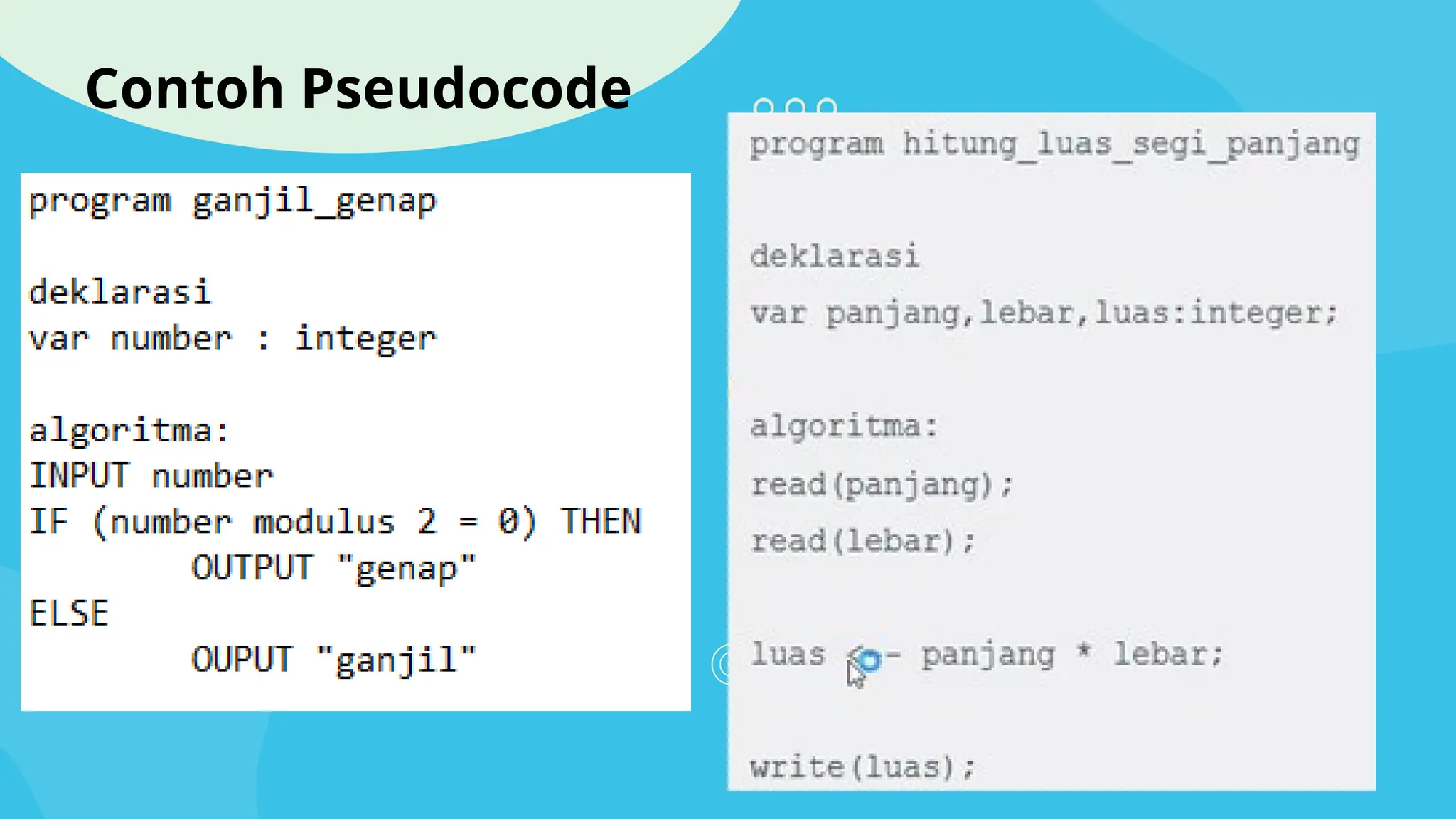 INFORMATIKA KELAS 8 MATERI ALGORITMA.pptx