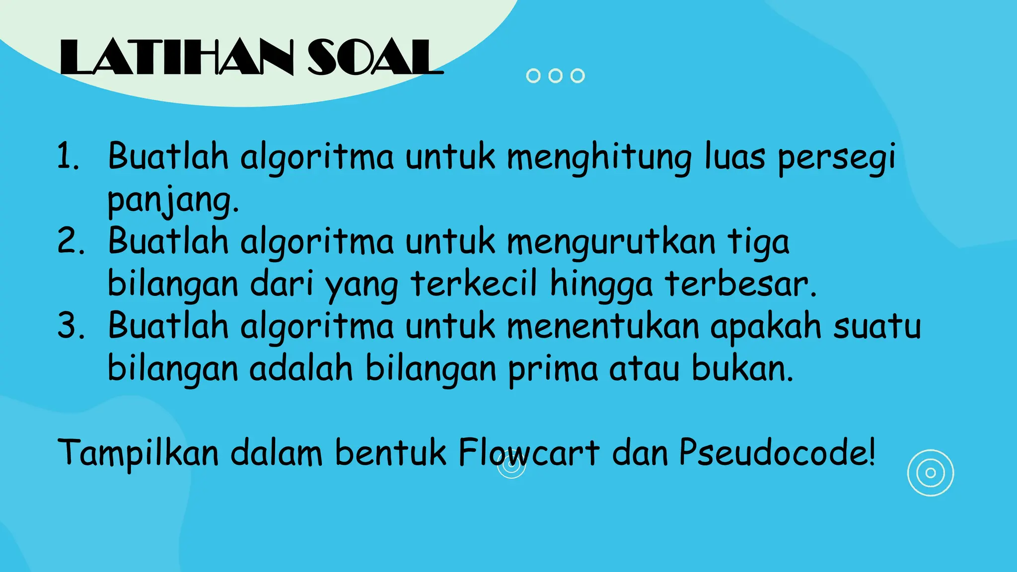 INFORMATIKA KELAS 8 MATERI ALGORITMA.pptx