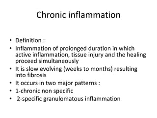 Inflammation | PPT