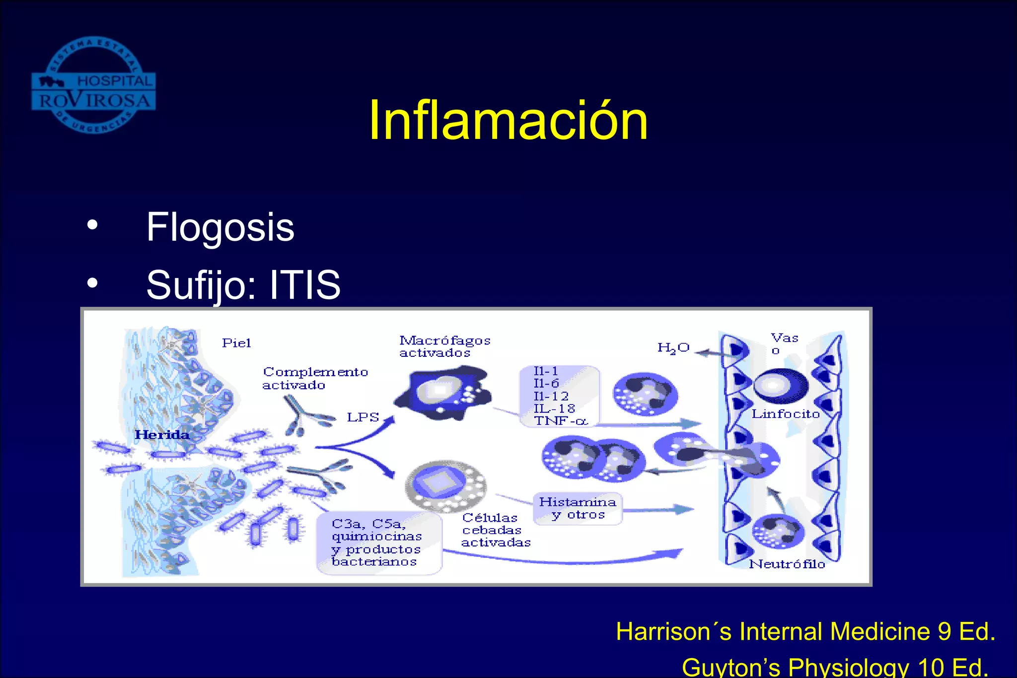 Inflamacion | PPT