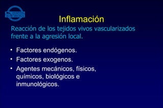 Inflamacion | PPT